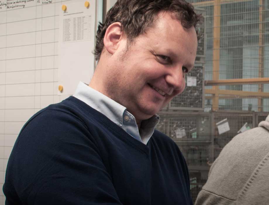 lean at work | Persönlichkeit